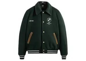 Kith Logo Jackets For Men