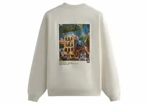 Kith Artist Series Madjeen Isaac Crewneck Sweatshirt