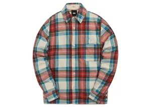 Kith Check Plaid Ginza