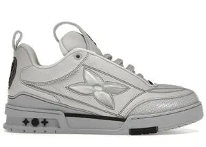 LOUIS VUITTON Skate Sneaker - Grey/white/black