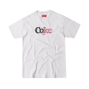 Kith Coca Cola All American Vintage Tee Shirt - White