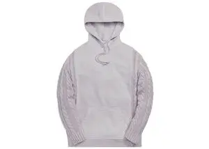 Kith Adam Combo Knit Hoodie