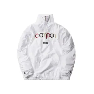 Kith Champion Quarter-zip - White