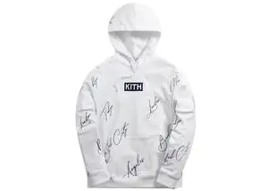 Kith Ribbed Sweatshirts Hoodies For Men