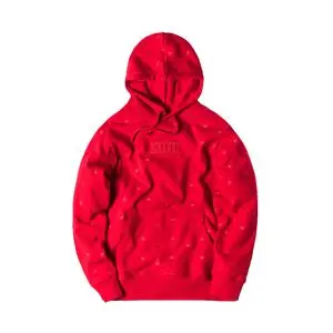 Kith Coca Cola Cherries Hoodie