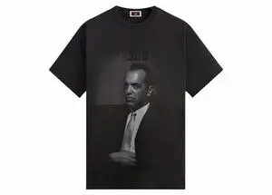 Kith X A Bronx Tale Sonny Vintage Tee Shirt - Black