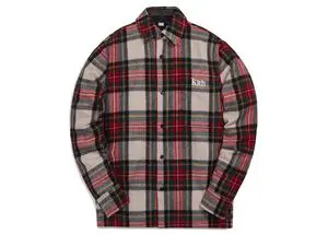 Men's Plaid Check Shirts