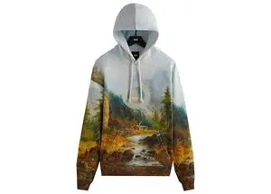Kith Alpine Nelson Hooded Sweatshirt