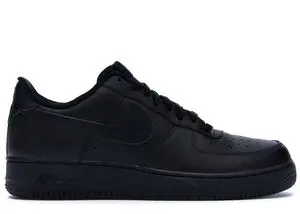 Nike Air Force 1 Low '07 - Black