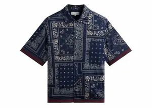 Kith Bandana Mesh Woodpoint Shirt