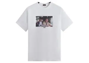 Kith X A Bronx Tale Bus Driver Vintage Tee Shirt White