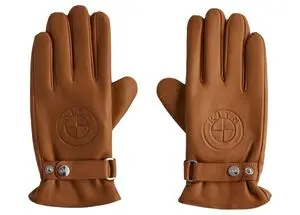 Kith Bmw Manhattan Leather Gloves