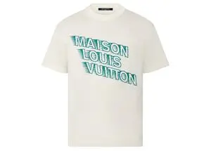 LOUIS VUITTON Maison Crewneck Sweatshirt