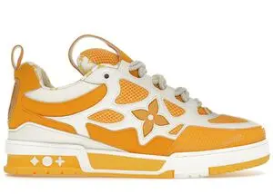 LOUIS VUITTON Skate Sneaker - Yellow/white