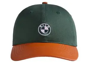 Kith Bmw Roundel Cap - Vitality