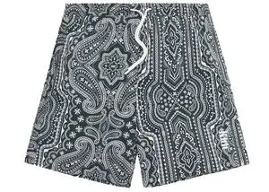 Kith Bandana Paisley Swim Short - Stadium