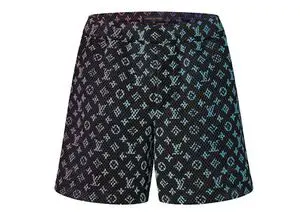 LOUIS VUITTON Mesh Shorts
