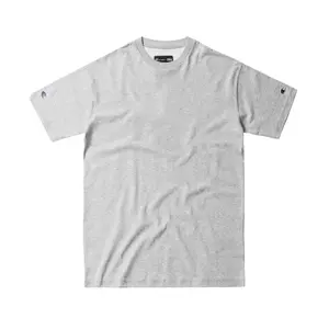 Kith C Patch Tee Shirt - Heather Grey