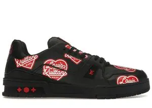 LOUIS VUITTON Trainer Nigo Madein Sneakers