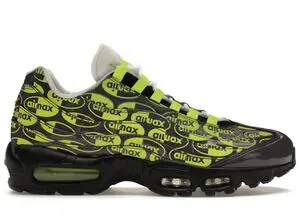 Nike Air Max 95 Allover Print Sneakers