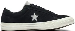 CONVERSE One Star Ox Tropical Sneakers - Black/mouse/egret