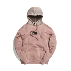 Kith Blocked Crystal Wash Williams Hoodie