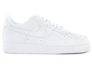 Nike Air Force 1 '03 Low Sneakers - White/white
