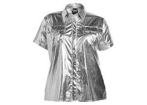 Adidas Ivy Park Metallic Shirt
