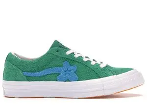 CONVERSE One Star Ox Golf Le Fleur Jollyin - Green/white