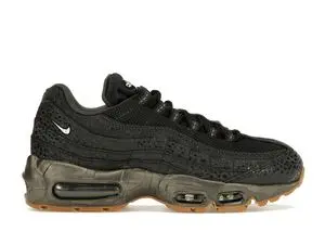 Nike Air Max 95 Metallic Hematite - Black/white/anthracite