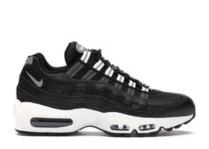 Nike Air Max 95 - Black/reflect Silver