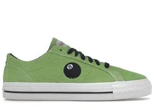 CONVERSE One Star Pro Ox Stussy 8ball Sneakers