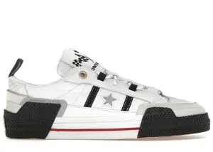 CONVERSE One Star Ox Ibn Jasper Sneakers - White/black