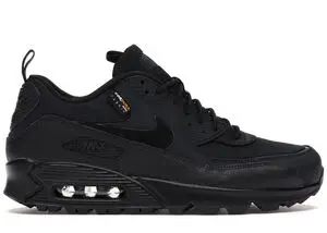 Nike Air Max 90 Surplus Sneakers - Black/infrared