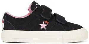 CONVERSE One Star Ox Hello Kitty - Black/prism Pink/egret
