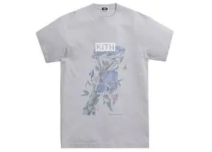 Kith Cruel Bird Vintage Tee Shirt Concrete