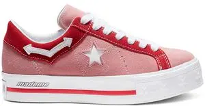 CONVERSE One Star Platform Low Sneakers