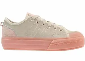 Adidas Nizza Rf Platform Low Sneakers