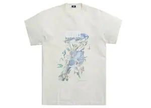 Kith Cruel Bird Vintage Tee Shirt Sandrift