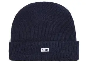 Kith Ribbed Hats For Men