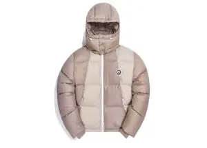 Kith Colorblocked Midi Puffer