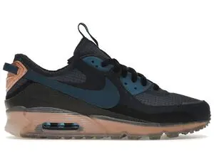 Nike Air Max 90 Terrascape Sneakers - Obsidian/thunder Blue/light Madder Root