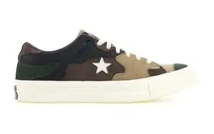 CONVERSE One Star Sns Camo Sneakers