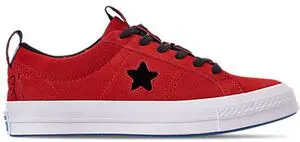 CONVERSE One Star Ox Hello Kitty Sneakers - Fiery Red/black/white