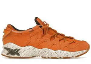Asics Gel-mai Ronnie Fieg Militia Sneakers - Orange/sand