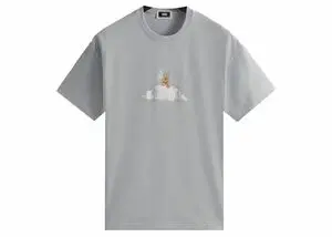 Kith Cupid Iii Vintage Tee Shirt Mist