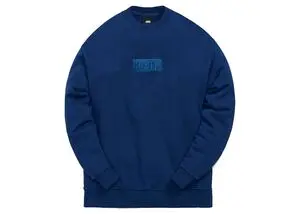 Kith Crewneck Sweatshirt - Cyclone