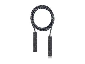 LOUIS VUITTON Monogram Classic Christopher Jump Rope