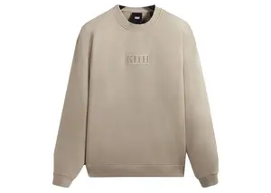 Kith Crewneck Sweatshirt - Oat