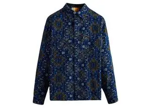 Kith Corduroy Printed Apollo Shirt